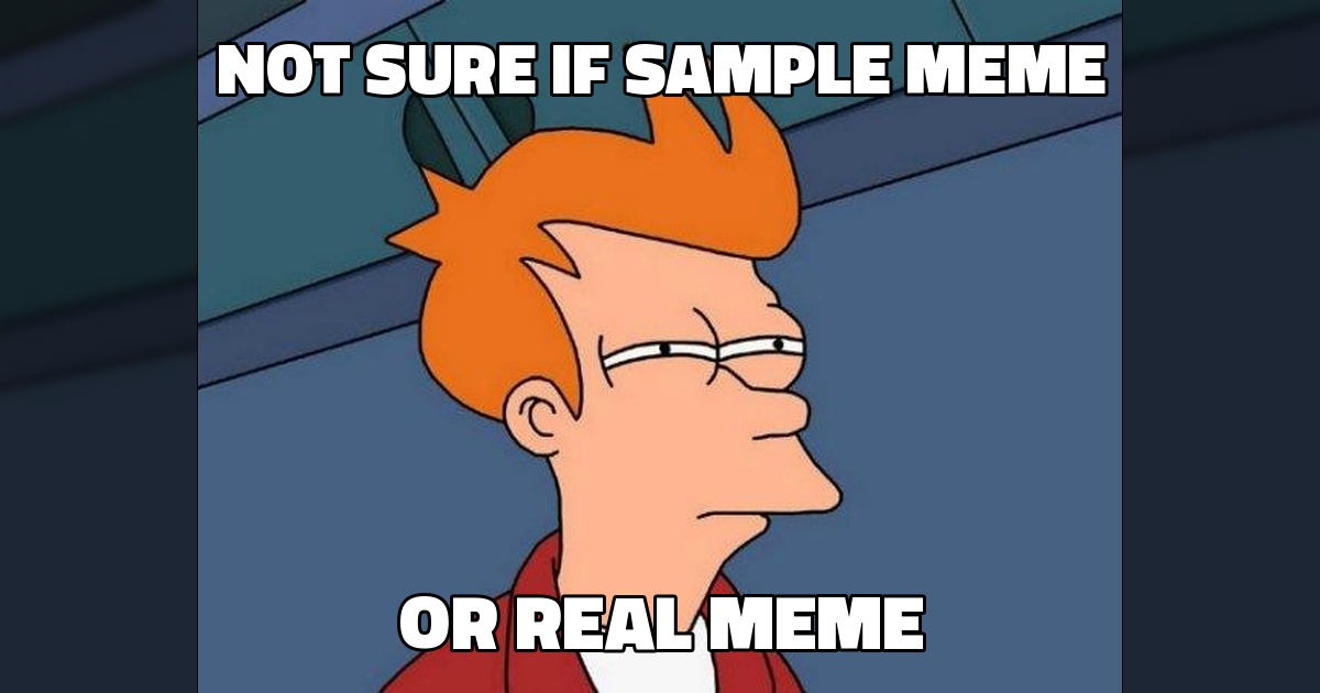 Meme Complete